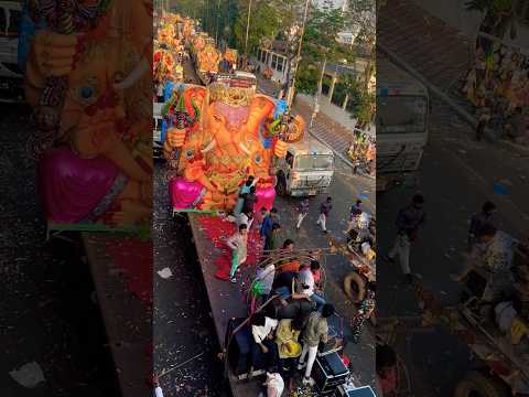 Ganpati Bappa Morya #shorts #ytshorts #ganpatibappa #shortsfeed #trending #viralshorts #2024 #yt
