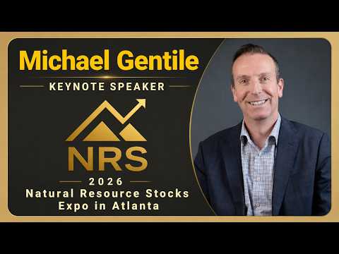 Michael Gentile’s Junior Mining Checklist From The NRS 2026 Expo ...