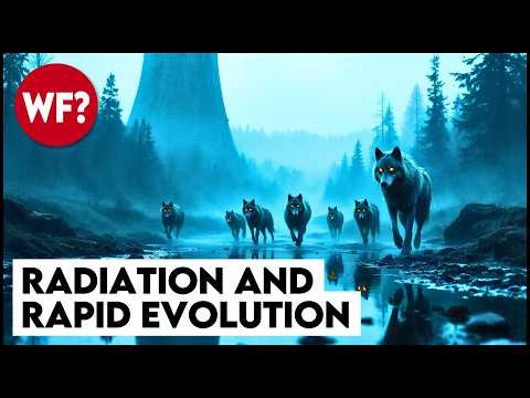 Nuclear Powered Evolution | The Wolves of Chernobyl Reveal Human ...