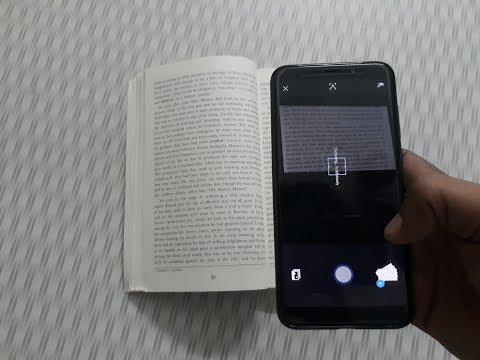 Adobe PDF Scan || AI Technology || PDF Scanner OCR