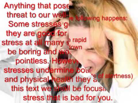 Stress Definition