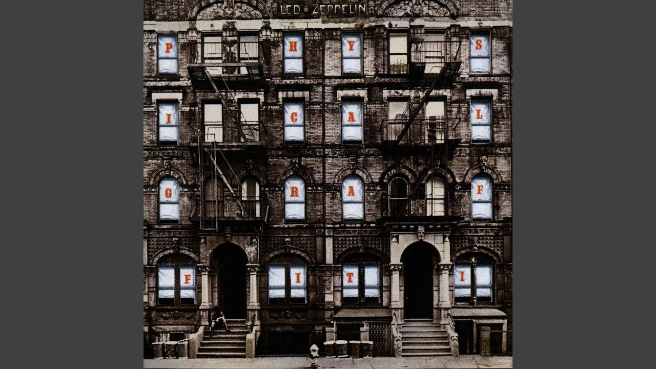 Sick Again Bass Tab - Led Zeppelin