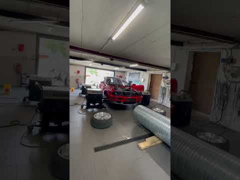 Dyno Audi S2 with 801Whp at 2,75bar boost, Precision 6466 Turbo