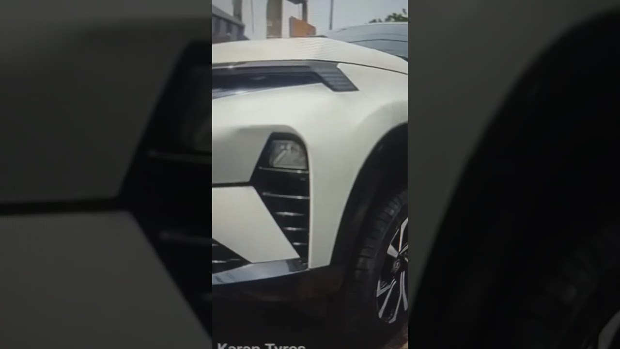 18 inch alloy in TATA Curv