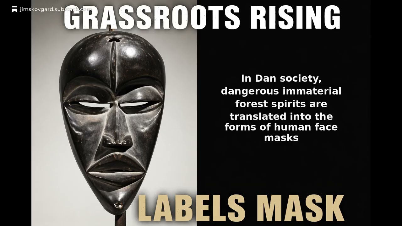 Grassroots Rising: Labels Are Lazy