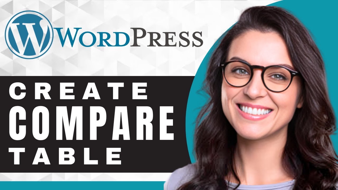 How to Add a Comparison Table to WordPress | WordPress Tutorial (2025)