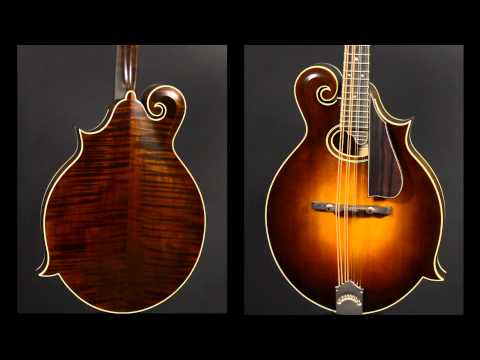 Elderly Instruments Demo: Northfield S Series Mandolins