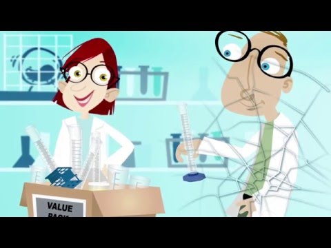 Top Ten Reasons to choose Thermo Scientific Nalgene Labware over traditional glassware