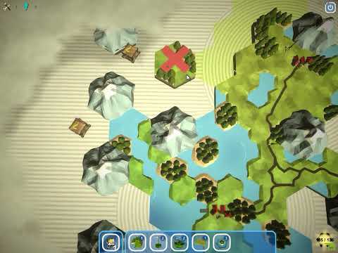 Steam Community :: Video :: Zen World - All land tile from my water pile.