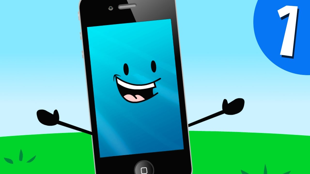 BFDI+