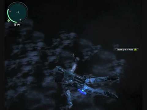 Steam Community :: Video :: Just Cause 2 (Going To Space Accidental Glitch)