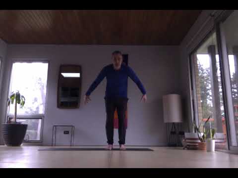 Dynamic Hatha Yoga Class