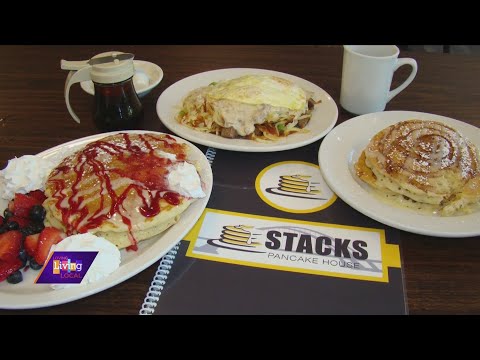 Out & About | Stacks Pancake House