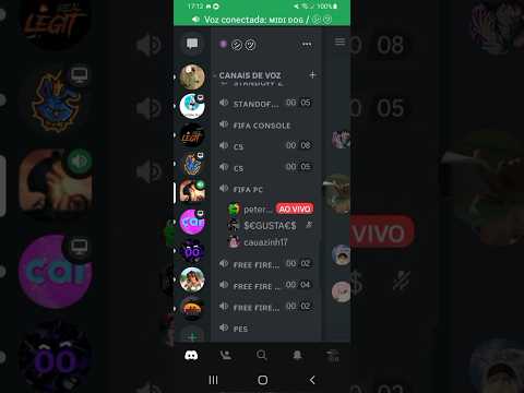 WARFRAME melhores servidores do discord