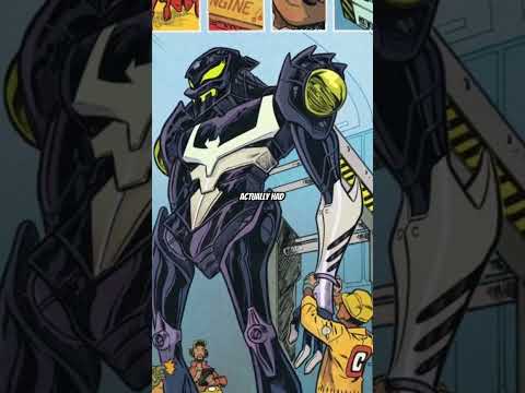 Peni Parkers Tragic Backstory Revealed