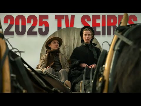 Top 10 Best TV Series of 2025 (So Far)