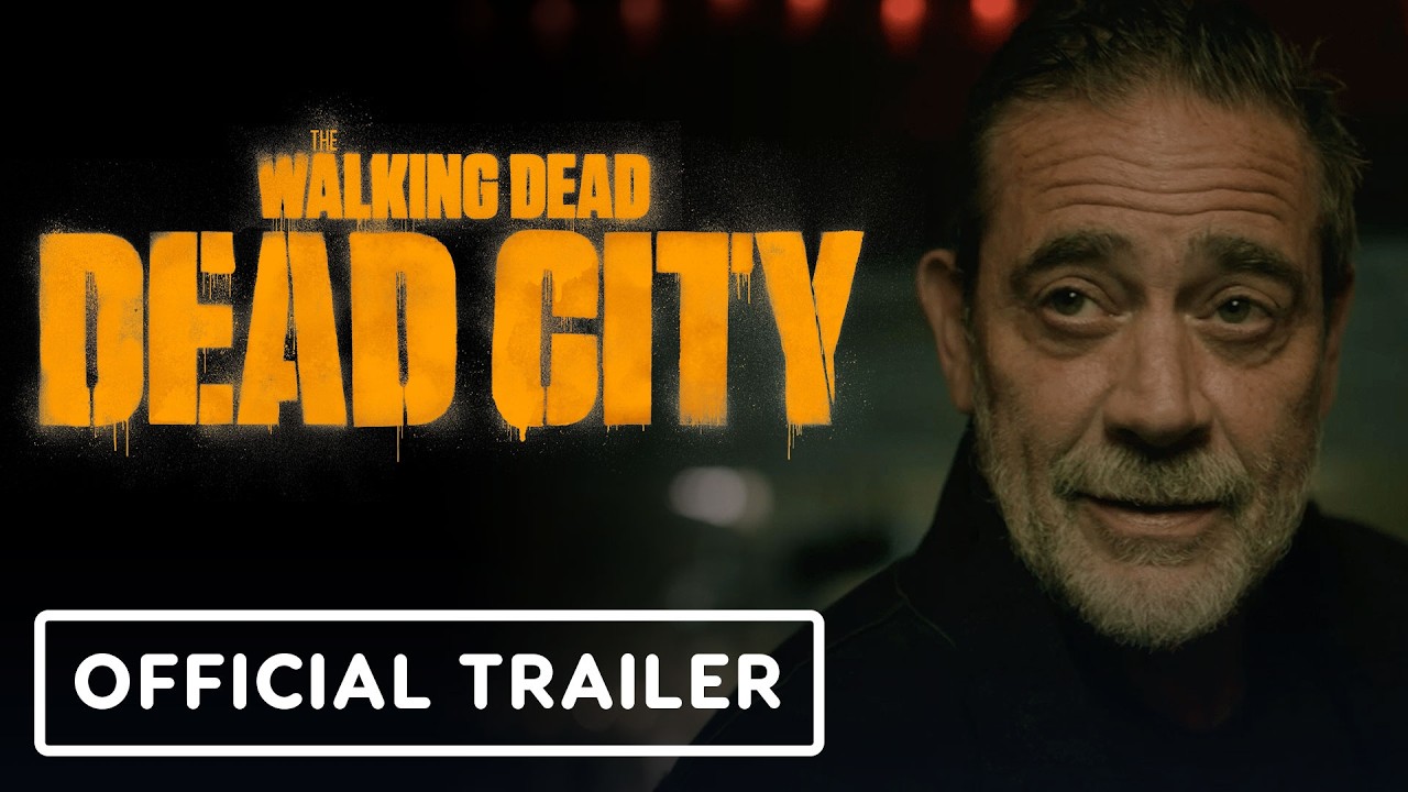 The Walking Dead: Dead City Season 3 - Official Teaser Trailer (2026)