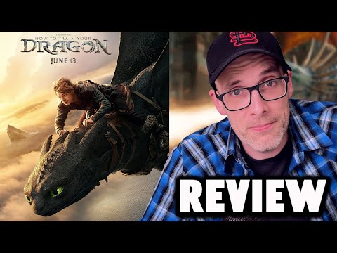 How to Train Your Dragon (2025) - Movie Review