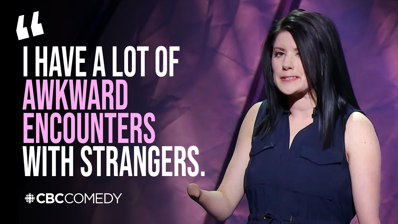Hire Courtney Gilmour - Stand-Up Comedian in Toronto, ON | GigSalad
