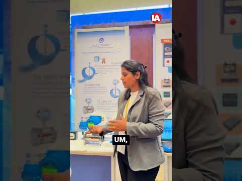 Electronet’s Vision for Automation 2025 | CEO Anuja Nagaonkar Khilare at Pune Roadshow