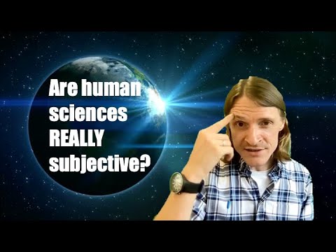 IB TOK EXPLAINED Ep 3: Why you cannot say that “human sciences are subjective”