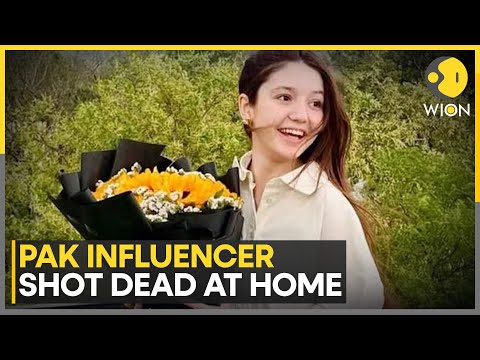 Pakistani TikToker Sana Yousuf Shot Dead In Her House In Islamabad, Police Suspect Honour Killing