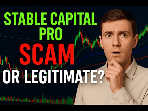 Stable Capital Pro 2025 Exposed ⚠️ Real Users Speak: Scam or Real?