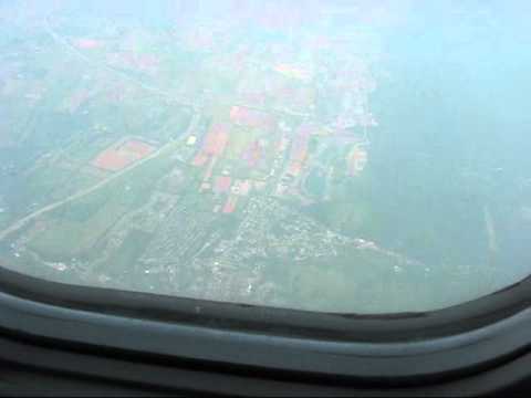 PHL to SCE flight, June 9, 2011