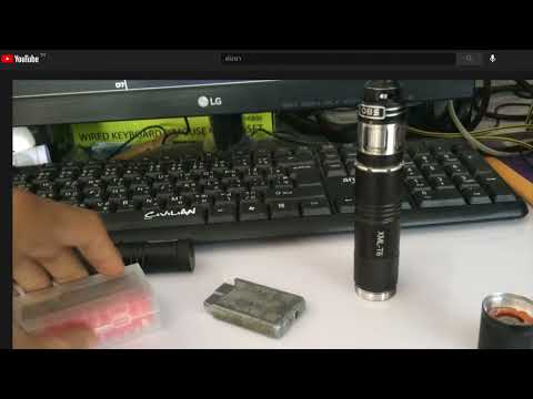 High head 16mm Metal push button switch For vape!