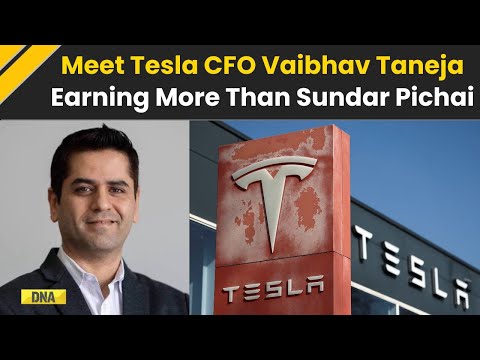 Who Is Vaibhav Taneja? Whose Salary Is More Than Google’s Sundar Pichai, Microsoft’s Satya Nadella