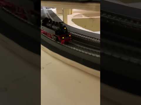 Kundenauftrag - Märklin C Gleis Modellbahn Anlagendigitalisierung