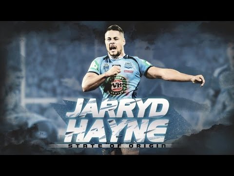 Jarryd Hayne - State of Origin