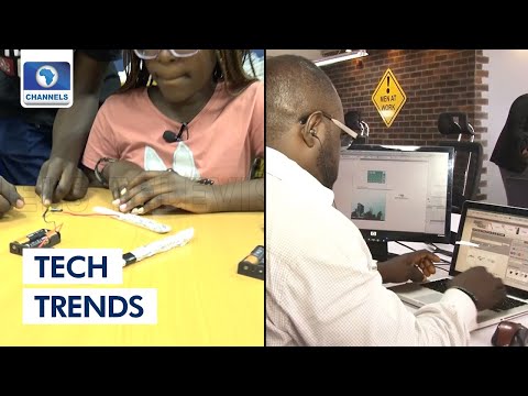 STEM Education For Kids, Financial Inclusion Growth In Nigeria +More |Tech Trends|