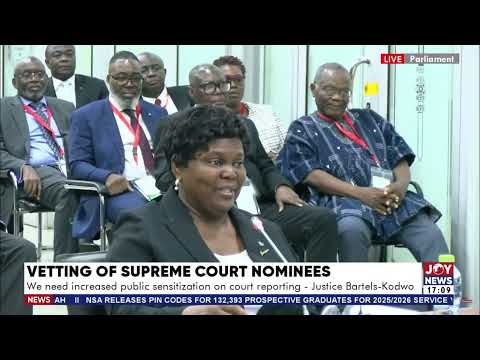 Education is a natural contraceptive - Justice Bartels-Kodwo