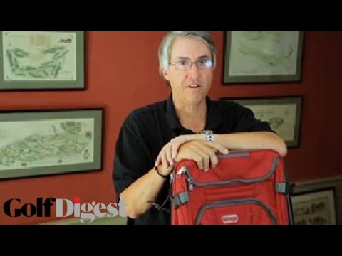 David Owen: Stuff I Like-Packing for a Golf Trip-Golf Digest