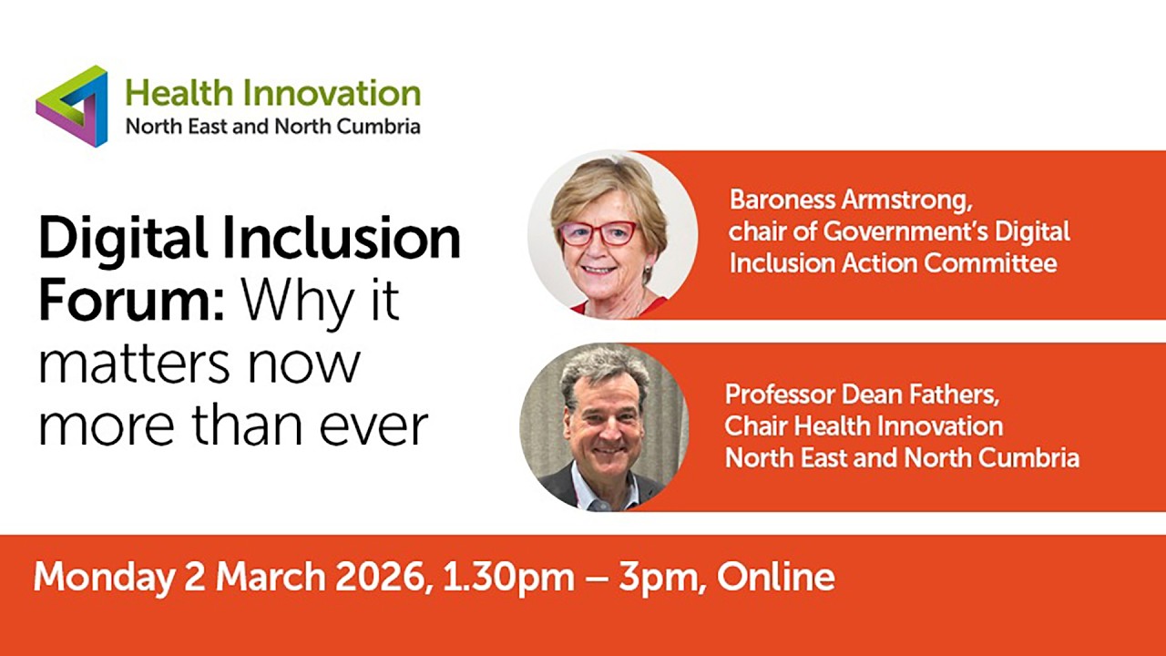 Webinar | Digital Inclusion Forum - Why it Matters Now More than Ever (2 March 2026)