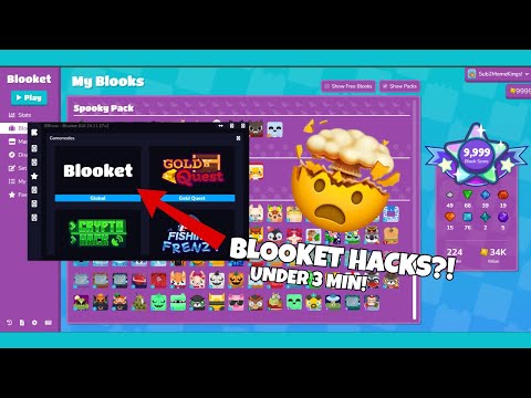 🔴 How To Get BLOOKET HACKS! In Under 3 Minutes! 🔴