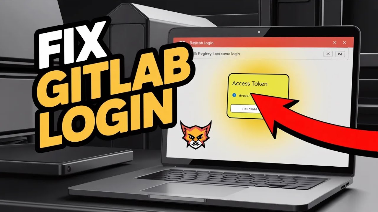 How to Fix GitLab Registry Login Problems – Access Token Errors