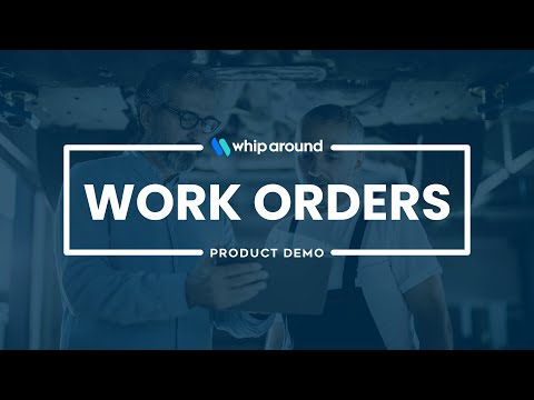 Work Orders