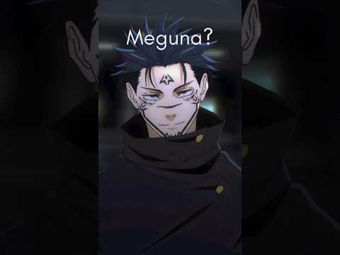How sukuna take megumi's body? #animeshorts #jujutsukaisen