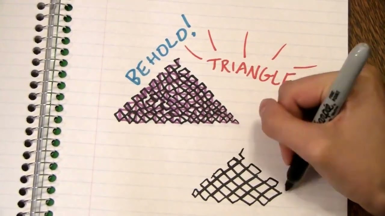 [Re-Upload] Doodling in Math Class: DRAGONS