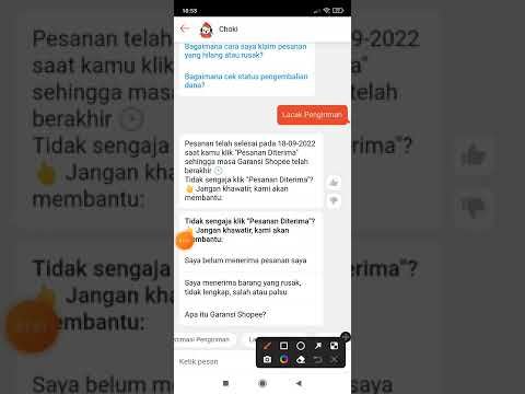 Cara Komplain Paket Shopee Express Instant Belum Sampai