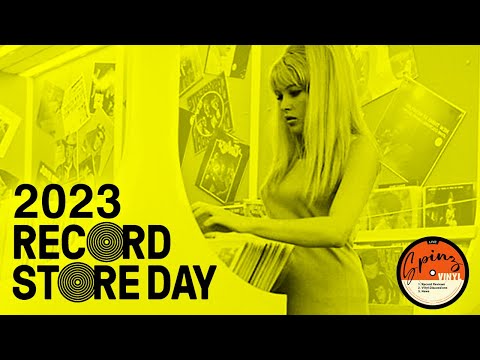 Record Store Day 2023 - My Experience & Vinyl Haul