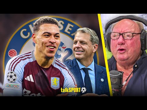 "HOW ARE THEY ALLOWED!?" Alan Brazil left RAGING by Chelsea eyeing £80m move for Morgan Rogers!