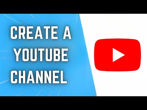 How To Create A YouTube Channel on Computer (2023 Update) | Make A YouTube Channel on PC