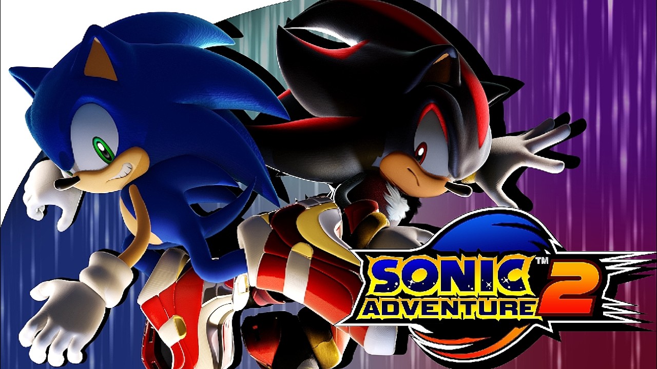 Sonic Adventure 2: The Intro Animation