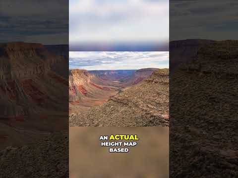 Creating a Realistic Landscape in Unreal Engine Using Height Maps