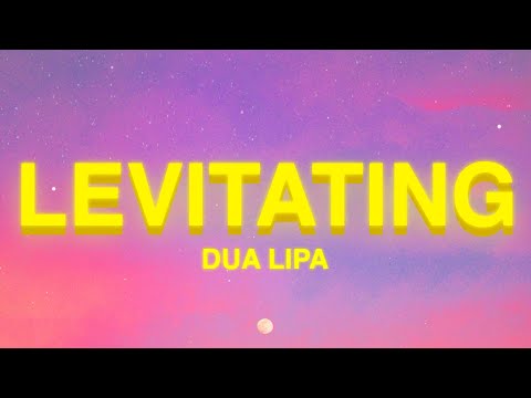 Dua Lipa - Levitating (Lyrics)
