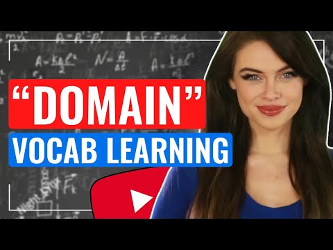 DOMAIN (C1 Advanced) Meaning, Sentence example and Practice