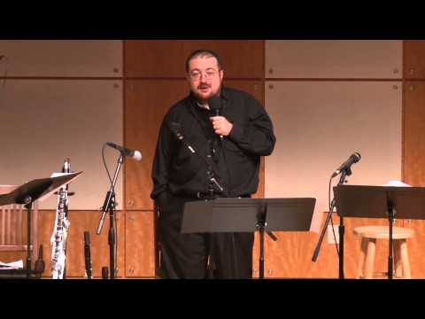 Q&As in Jewish Music in Belarus/ Eastern Europe with Zisl Slepovitch